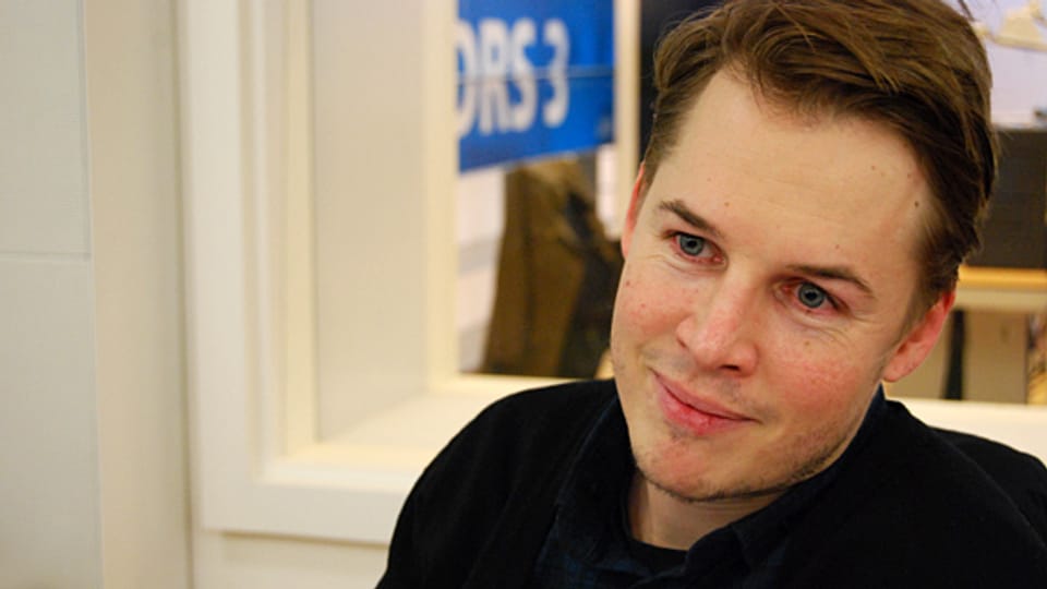 Stephan Sigrist - Zukunftsforscher - Audio & Podcasts - SRF