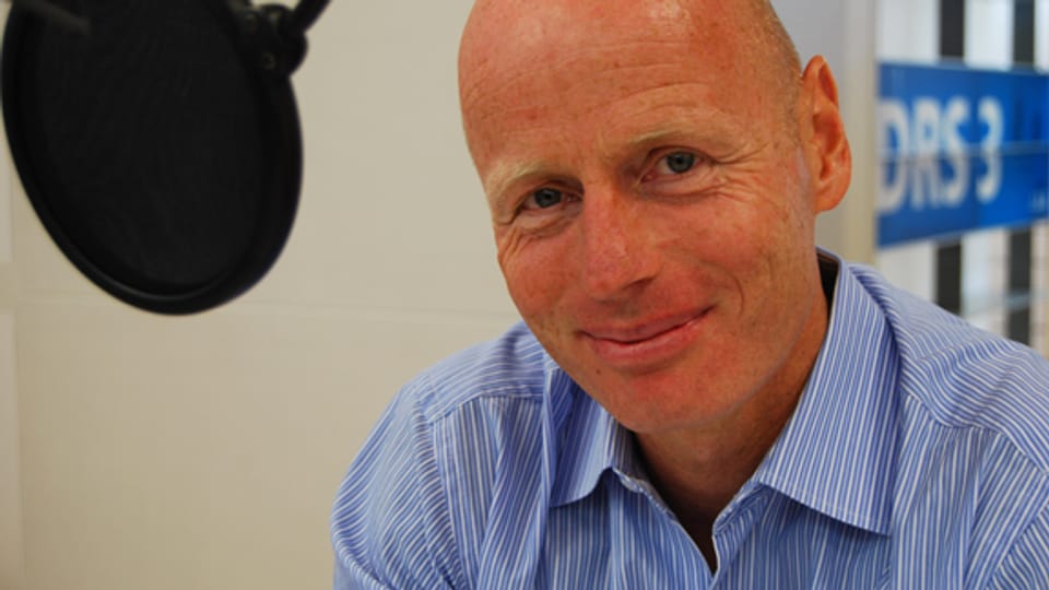 Marc Walder – CEO Ringier - Audio & Podcasts - SRF