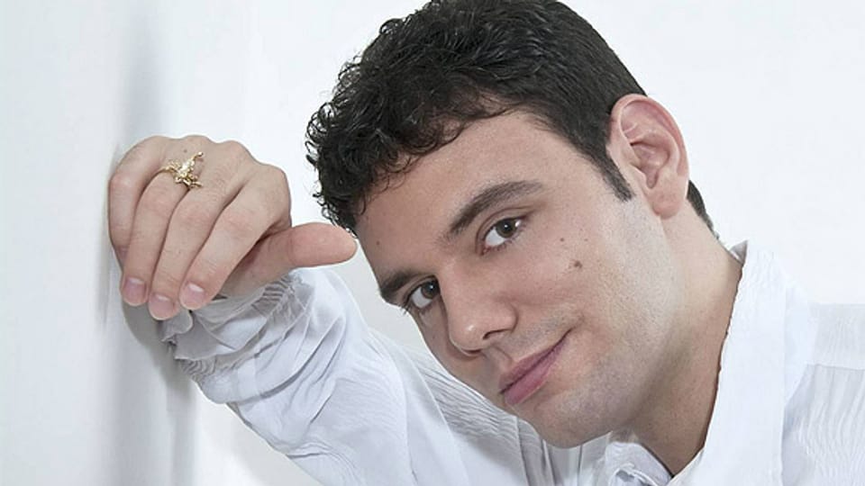 Pascal Silva: neuer Name, neuer Produzent, neues Album - Audio ...