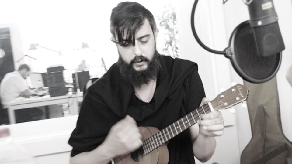 Interview und Live-Session mit Scott Matthew - Audio & Podcasts - SRF