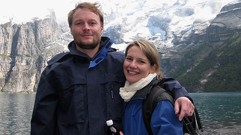 Helen Round-Gerber in London - Audio & Podcasts - SRF
