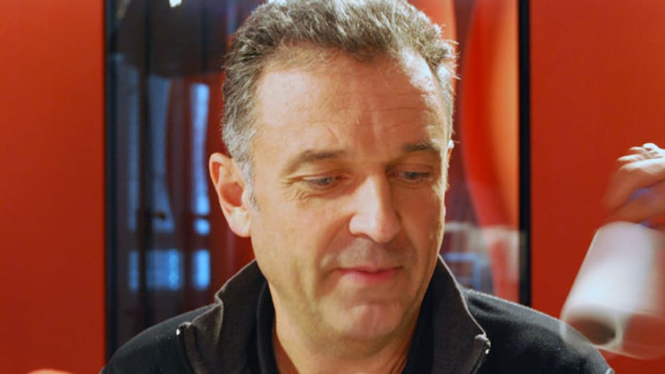 Andreas Homoki: «Oper ist Fussball» - Audio & Podcasts - SRF