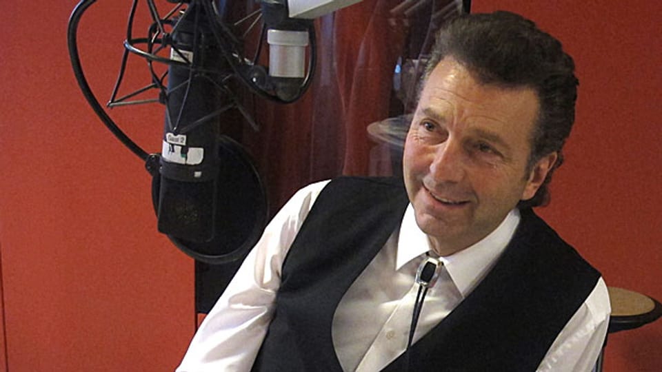 Bo Katzman: «Glory Day» heisst sein neustes Werk - Audio & Podcasts - SRF