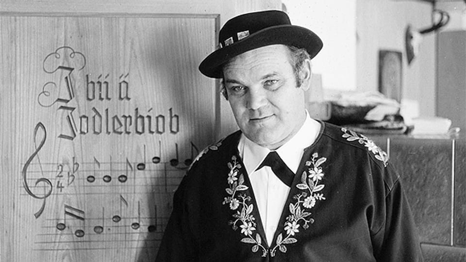 «Meine Musik» mit Ruedi Rymann (1989) - Audio & Podcasts - SRF