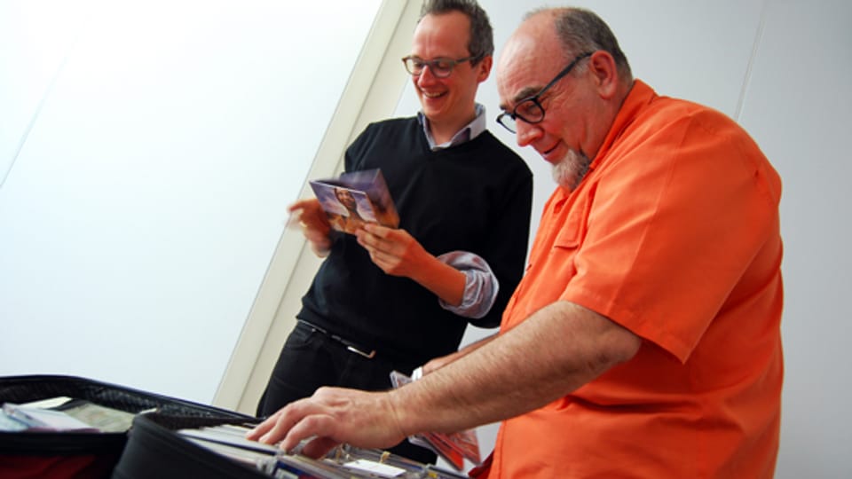 Robert Trunz - Unternehmer - Audio & Podcasts - SRF