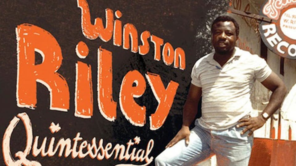Spezialsendung zum Tod von Winston Riley - Audio & Podcasts - SRF