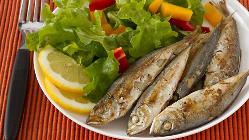 Fisch essen - aber mit gutem Gewissen - Audio & Podcasts - SRF