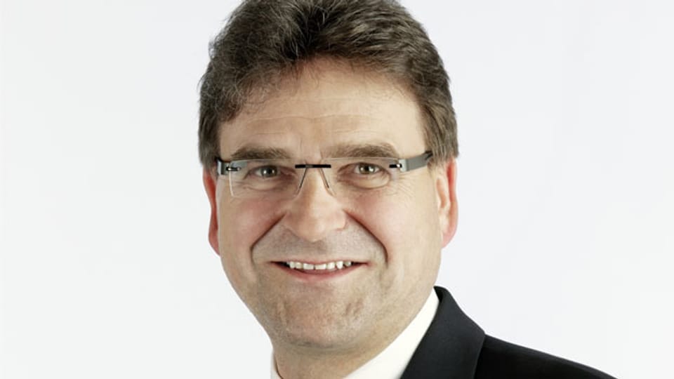 Beat Villiger, Vizepräsident der KKJPD und Zuger Regierungsrat - Audio ...