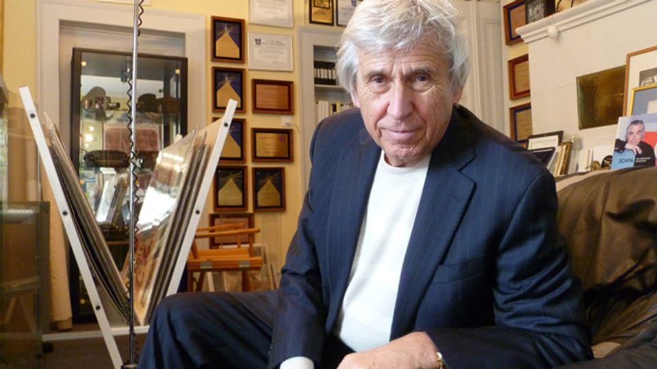 Mario Cortesi: Mit Ehrgeiz zum Ziel - Audio & Podcasts - SRF