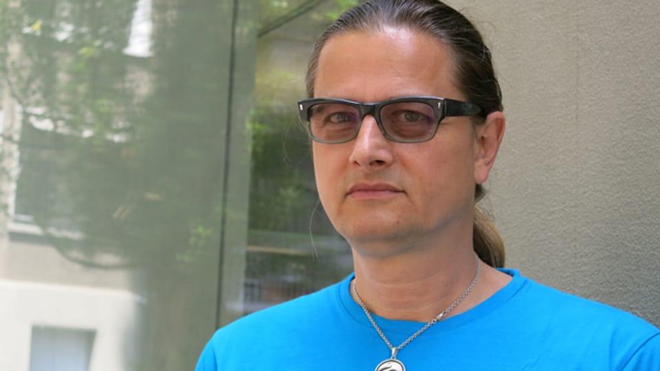 Philippe Cornu: Wie die Musik in sein Leben kam - Audio & Podcasts - SRF