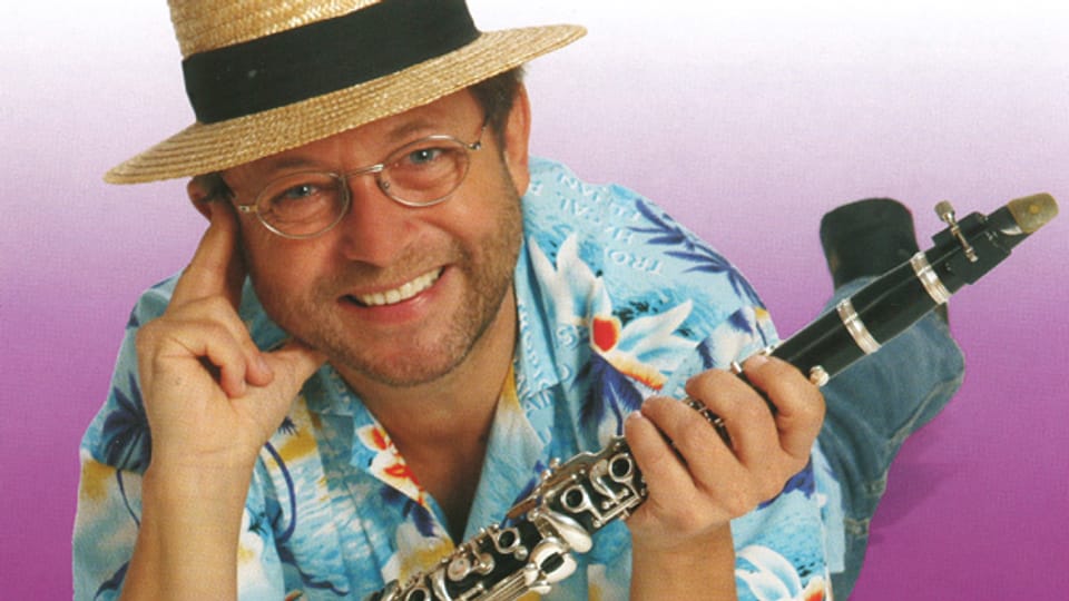 Roland Kohler mit viel Liebe zur Musik - Audio & Podcasts - SRF