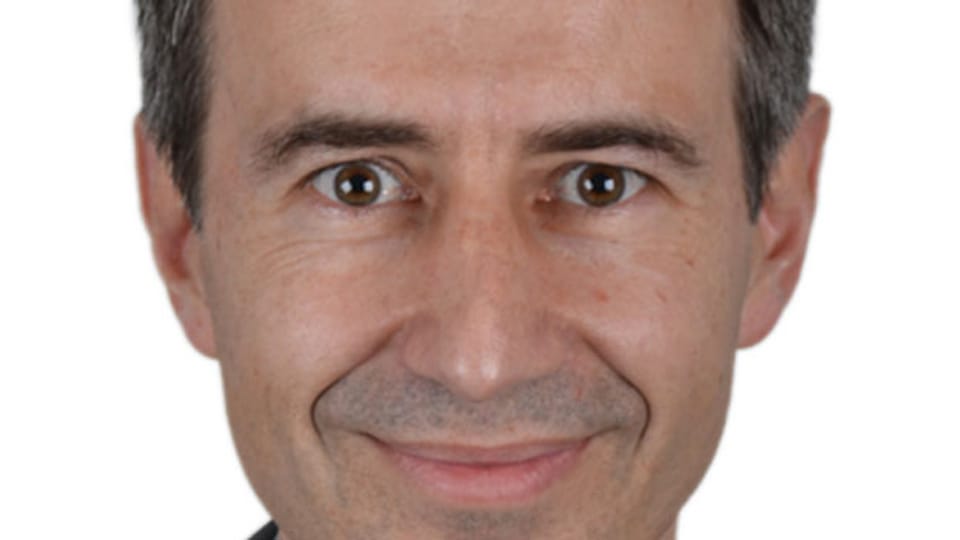 Markus Leitner, Schweizer Botschafter in Kairo - Audio & Podcasts - SRF