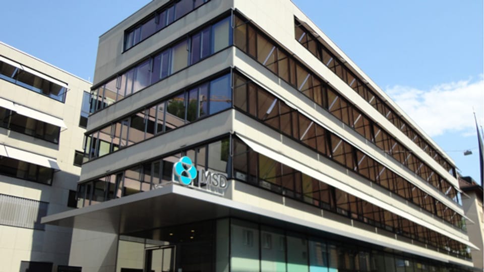 MSD bleibt in der Stadt Luzern - Audio & Podcasts - SRF