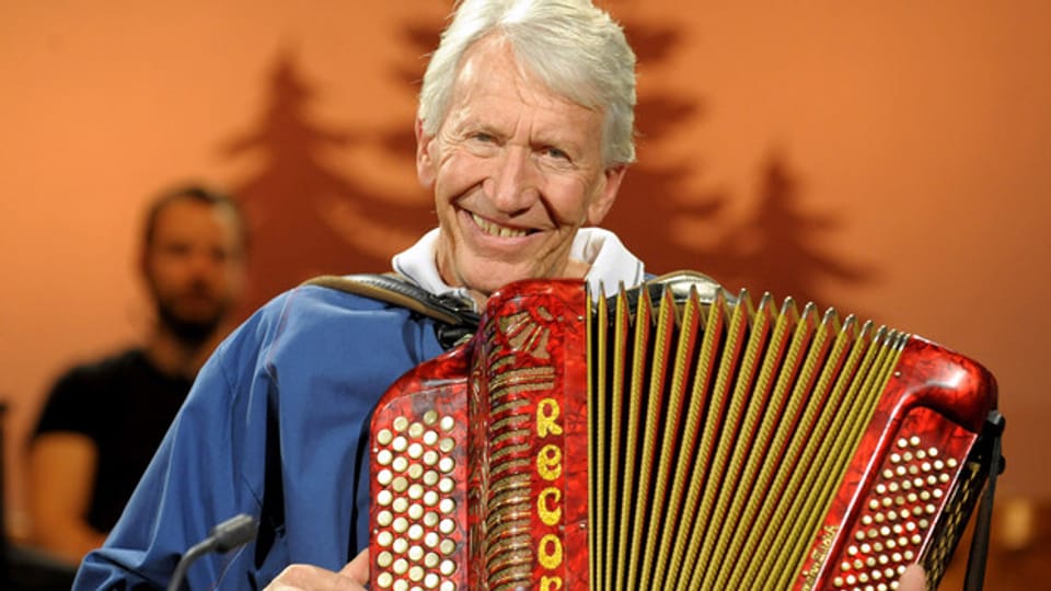 Carlo Simonelli und der «Engadiner Rhythmus» - Audio & Podcasts - SRF