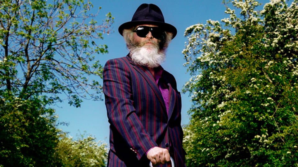 Interview mit Paddy McAloon von Prefab Sprout - Audio & Podcasts - SRF
