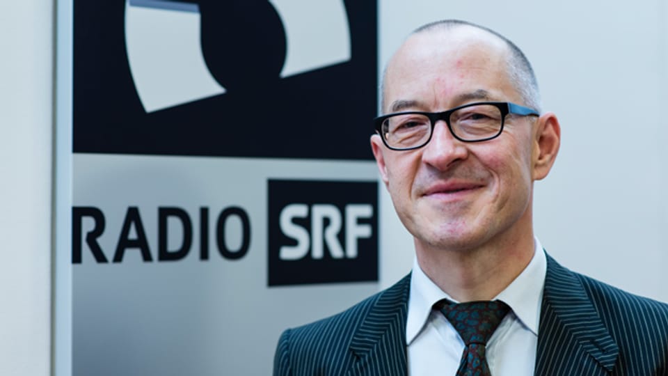 David Bosshart: «Ich sage gerne Dinge, die nicht allen gefallen ...