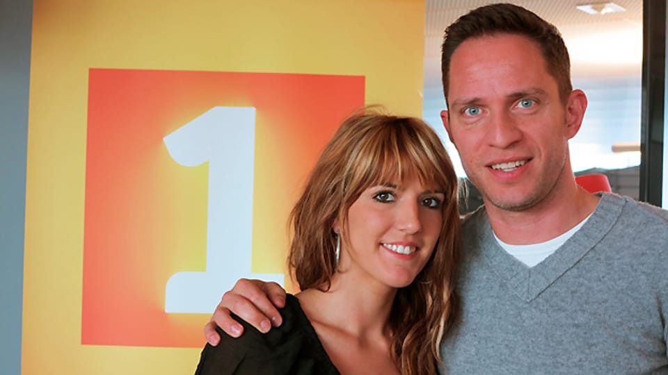 Angie Ott lebt ihren Traum — und träumt ihr Leben - Audio & Podcasts - SRF
