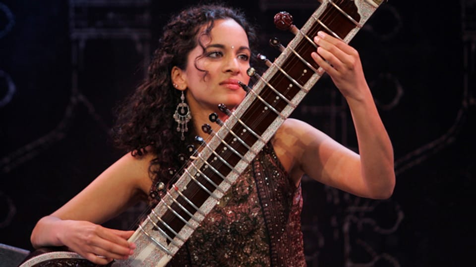 Die Sitar in der Rock- und Pop-Musik - Audio & Podcasts - SRF