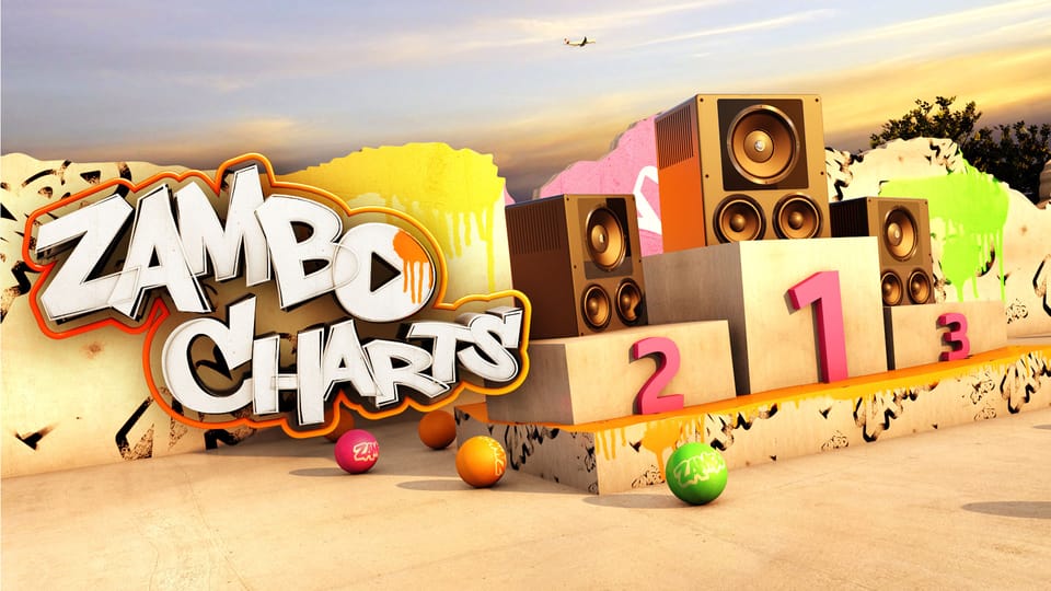Zambo Charts-Mix vom 18. Januar 2016 - Audio & Podcasts - SRF