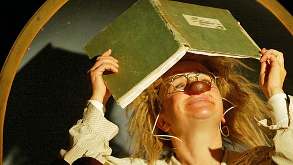 Gardi Hutter im Kinofilm «Glückspilze» - Audio & Podcasts - SRF