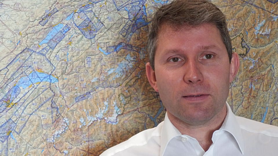 Das ganze Interview mit SUST-Leiter Daniel Knecht - Audio & Podcasts - SRF