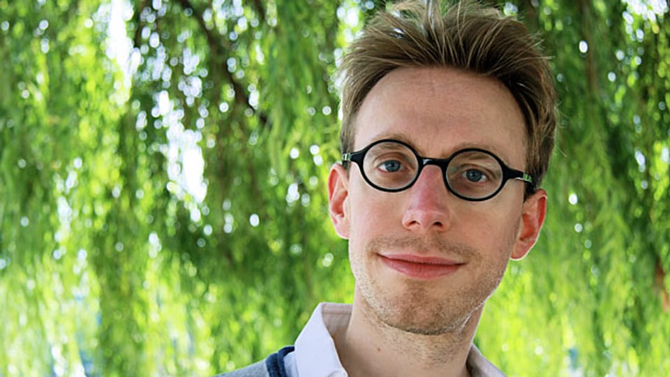 Daniel Tammet: «Die Zahl Pi ist wie ein Gedicht» - Audio & Podcasts - SRF