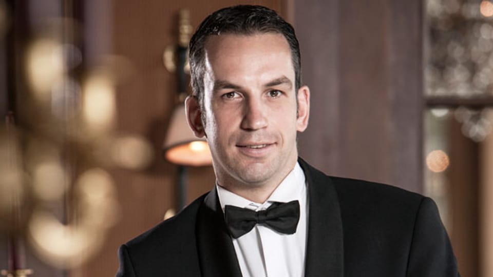 Thomas Huhn, Chef de Bar - Audio & Podcasts - SRF