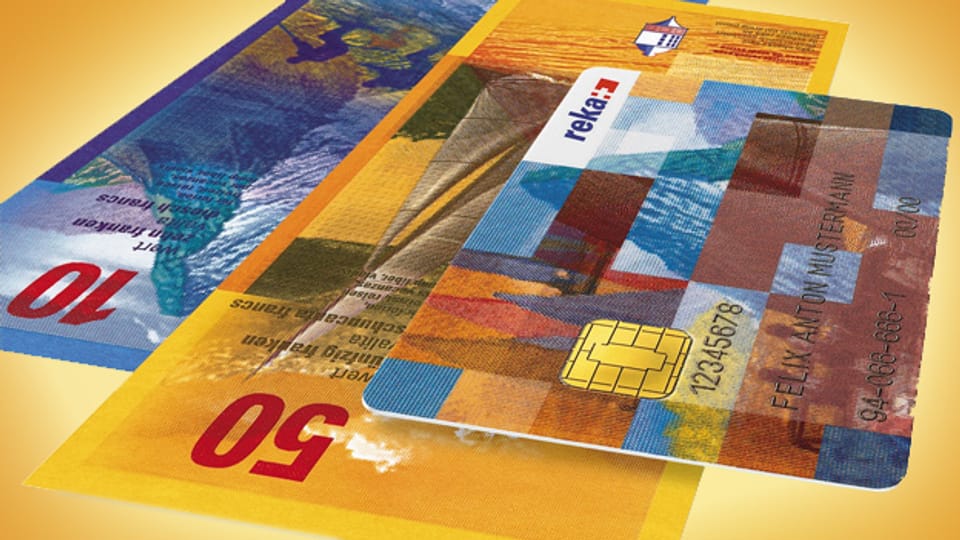 Wie funktioniert Reka-Geld? - Audio & Podcasts - SRF