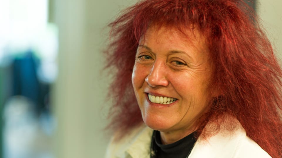 Unternehmerin Heliane Canepa: «Ohne Liebe geht nichts!» - Audio ...