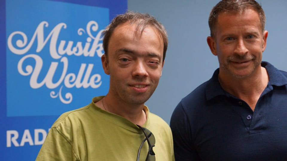 Gast: Ursprung Buam Sänger Martin Brugger - Audio & Podcasts - SRF