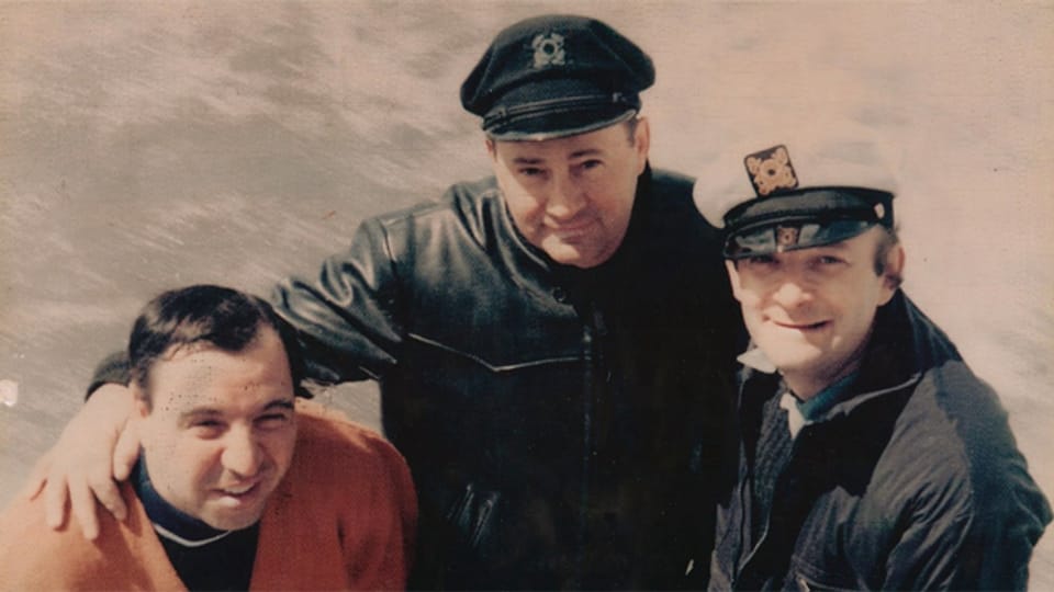 «Here Comes the Night» – die Biographie über Bert Berns - Audio ...