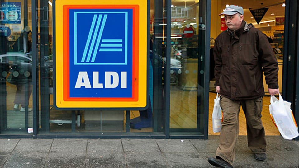 Karl Albrecht Ist Tot: Aldi-Mitgründer Stirbt Im Alter Von 94 Jahren ...