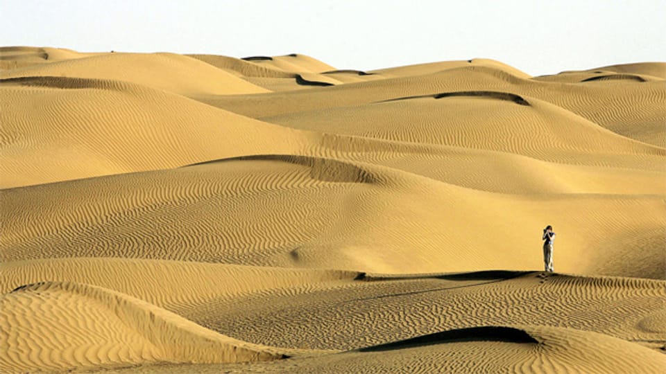 Sand - Audio & Podcasts - SRF