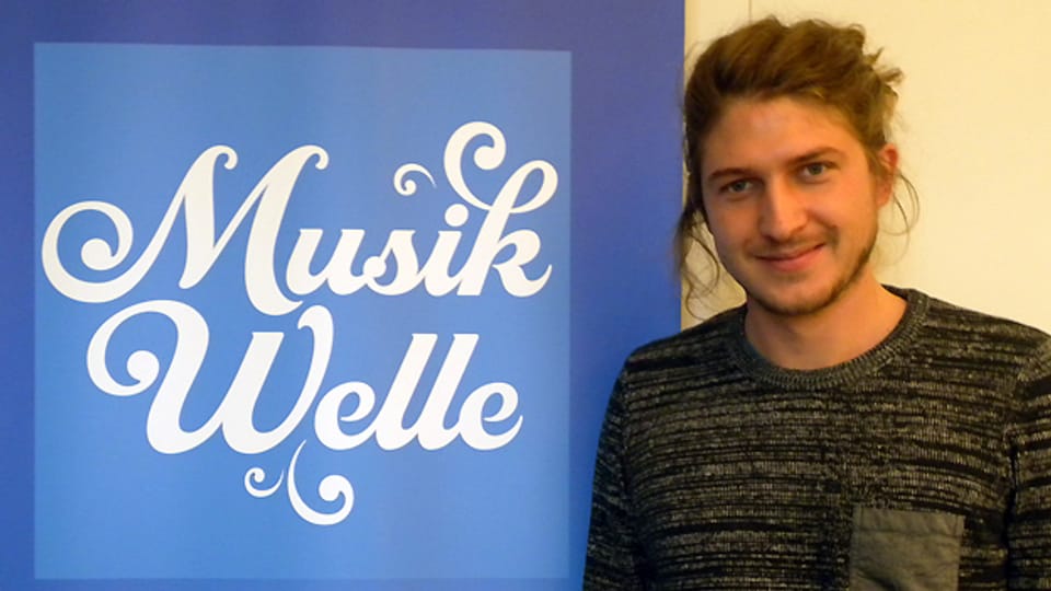 Christian Wyss machte sein Hobby Ländlermusik zum Beruf - Audio ...
