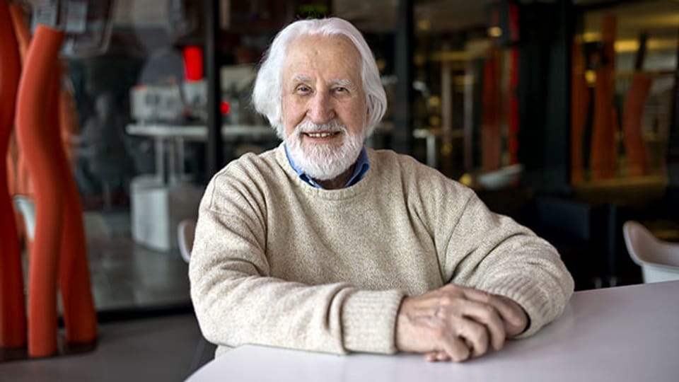 Klaus Huber erinnert sich - Audio & Podcasts - SRF