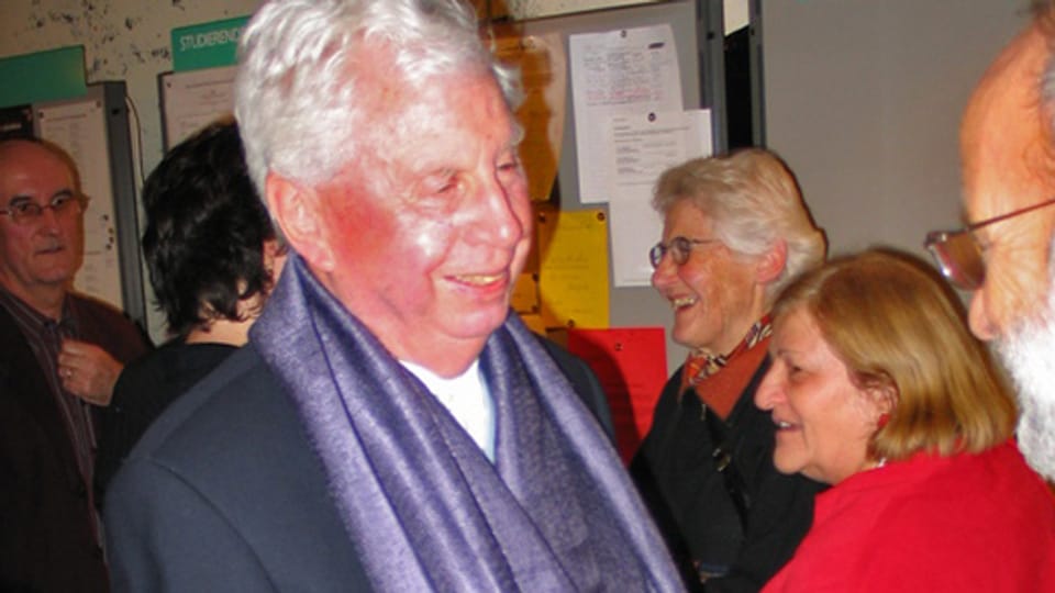 Willi Gohl, der Schweizer «Singpapst» - Audio & Podcasts - SRF