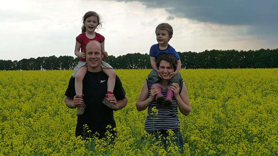 Zwischen Freiheit und Korruption – Familie Stamm in der Ukraine - Audio ...