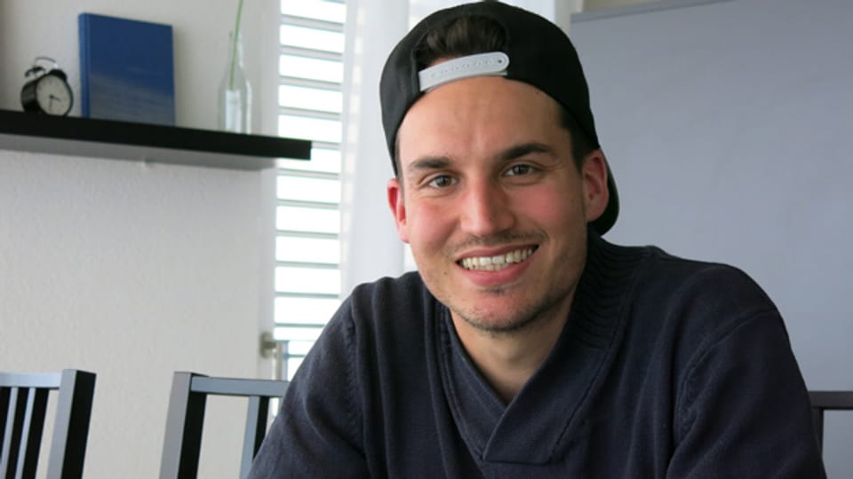Fabian Zbinden kochte für Stars, nun verkauft er Eintopf - Audio ...