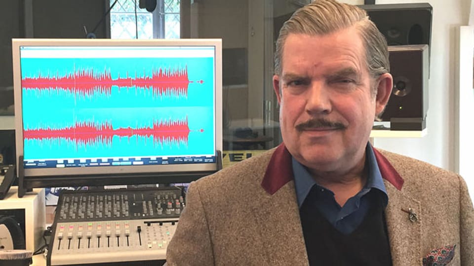 Hörerportrait: Klangmaler Boris Blank - Audio & Podcasts - SRF