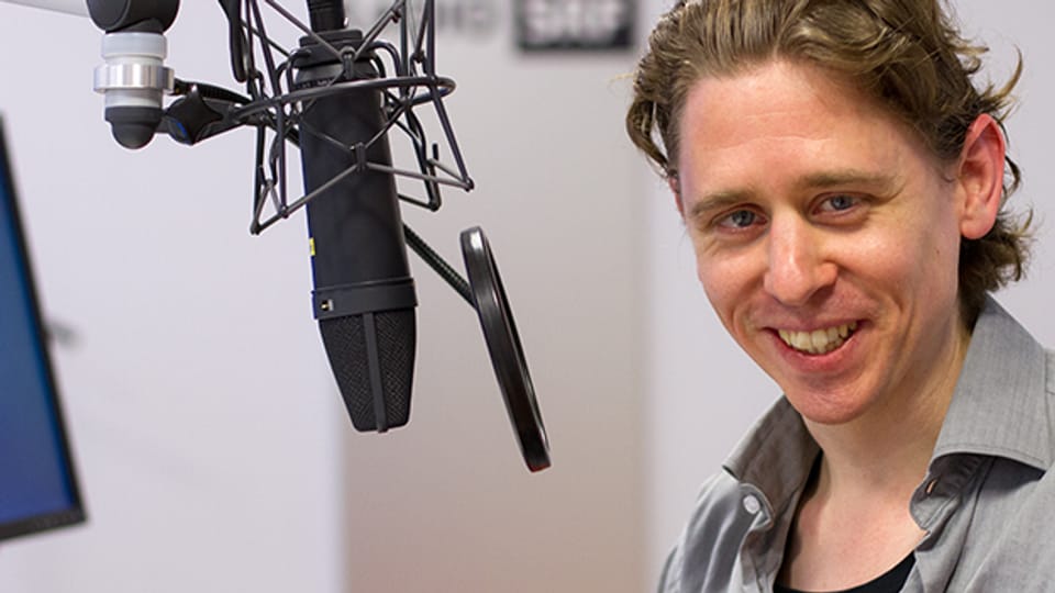 Michael Fehr: «Es ist enorm anstrengend, Michael Fehr zu sein.» - Audio ...