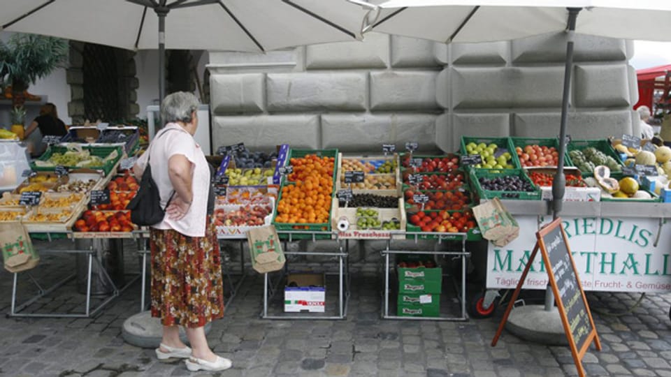 Das Magazin - Luzern kann den Wochenmarkt nicht regeln - Audio ...