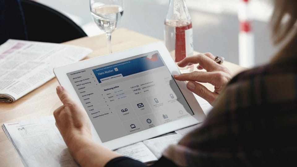 Swisscom-Rechnung: Den ganzen Überblick gibt’s nur gegen Gebühr - Audio ...