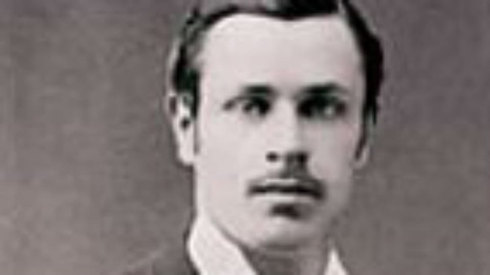 Heute vor 160 Jahren: Geburt von Rudolf Lindt, Chocolatier - Audio ...