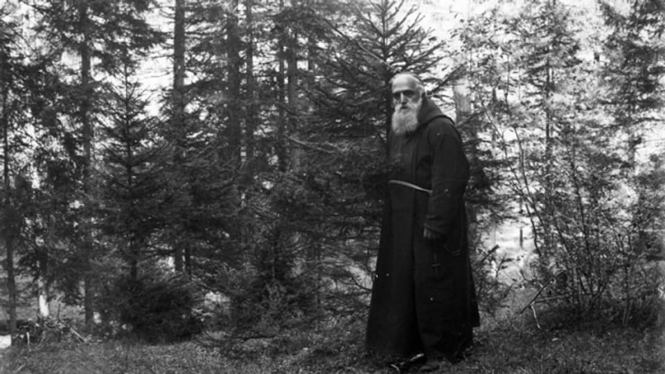 Pader Alexander Lozza - il pader stravagant - Audioteca - RTR