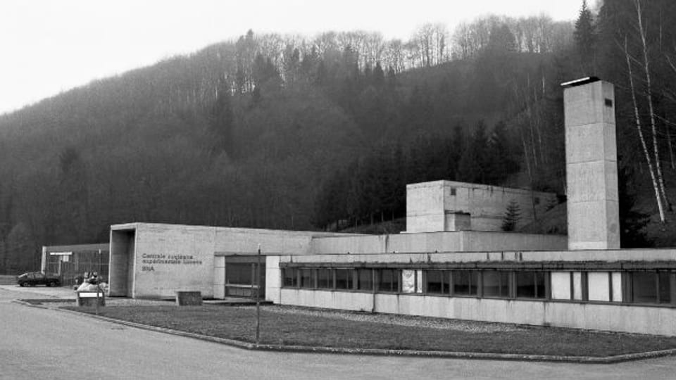 Heute vor 47 Jahren: Atomkatastrophe von Lucens - Audio & Podcasts - SRF