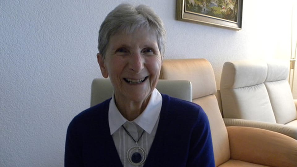 Alice Pfister: «Wir waren weder arm noch reich» - Audio & Podcasts - SRF