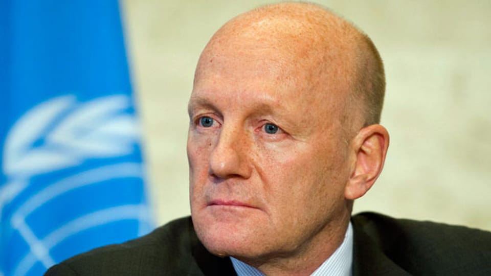 SKH-Chef Manuel Bessler: Humanitäre Hilfe im Syrienkrieg - Audio ...