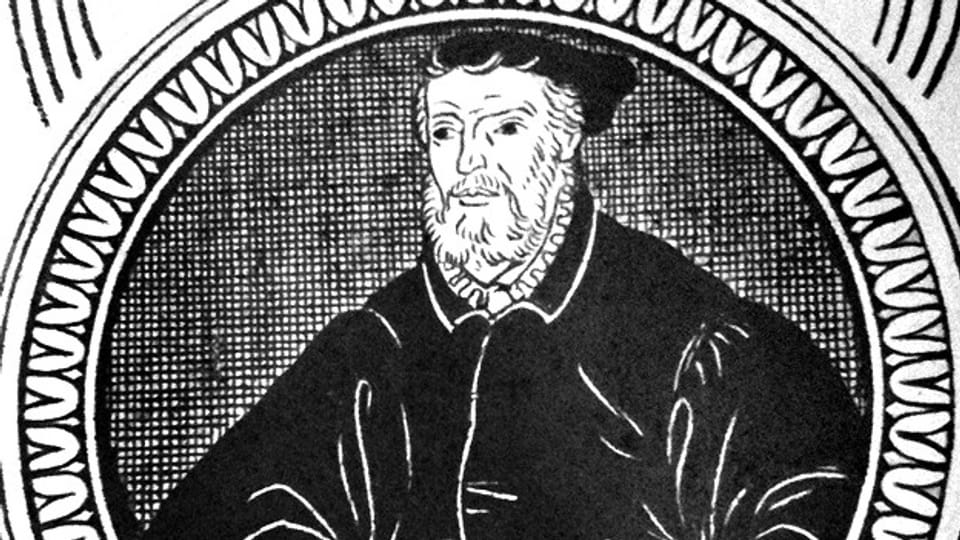 Froschauer Bibel - Audio & Podcasts - SRF