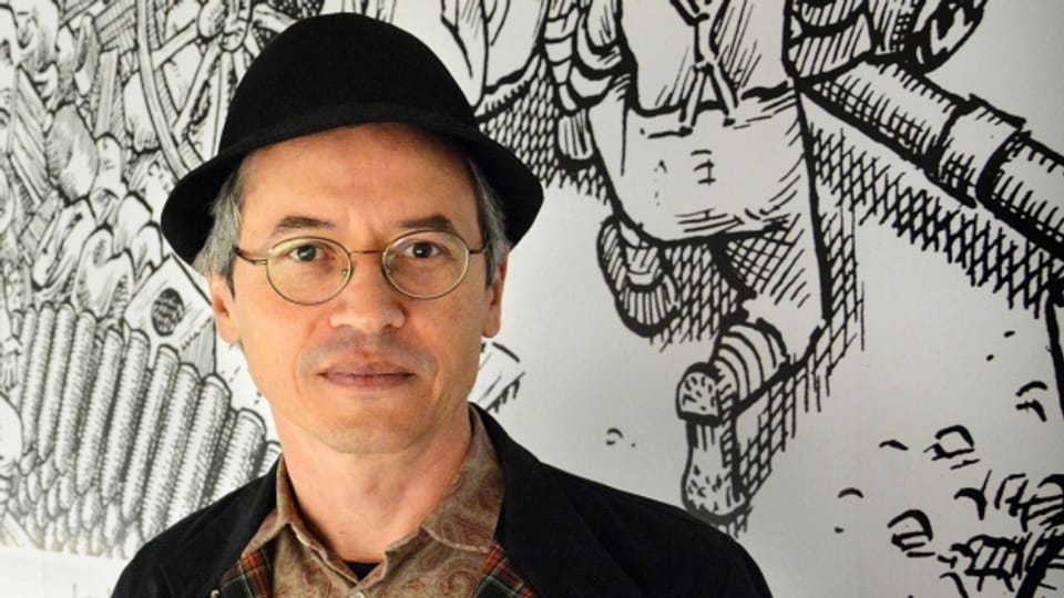 Gezeichneter Journalismus – Joe Sacco - Audio & Podcasts - SRF