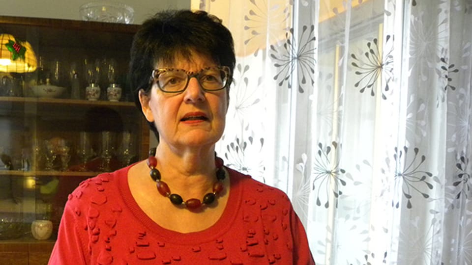 Erika Götz: «Das war demütigend» - Audio & Podcasts - SRF